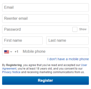 6 Sign Up Form Mistakes that Murder Your Conversion Rate - Capturly Blog