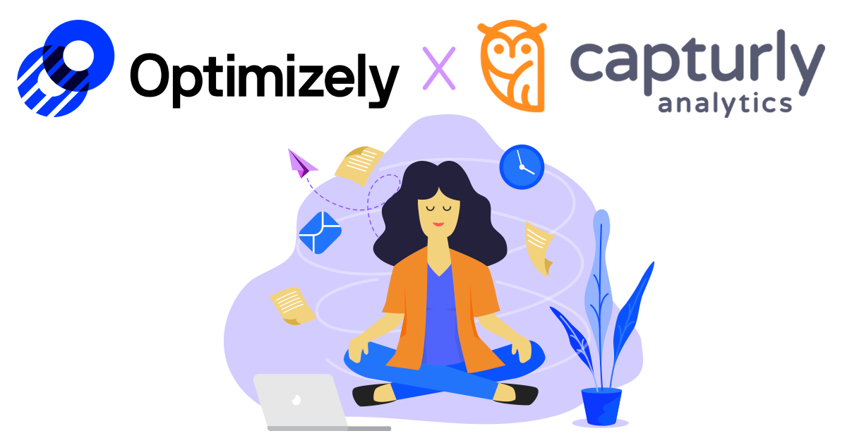A Great Fit to Optimizely - Capturly Blog