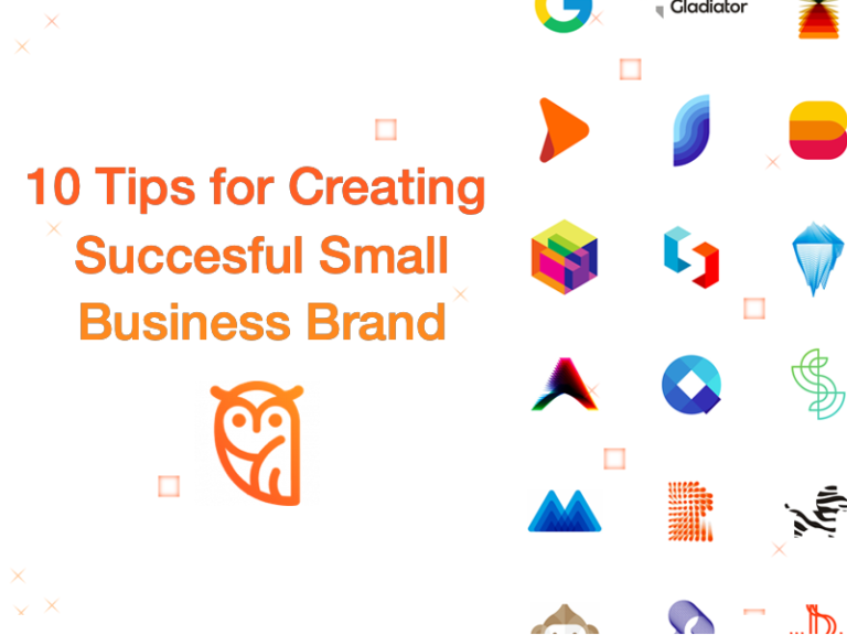 10 Tips for Creating a Successful Small Business Brand - Capturly Blog