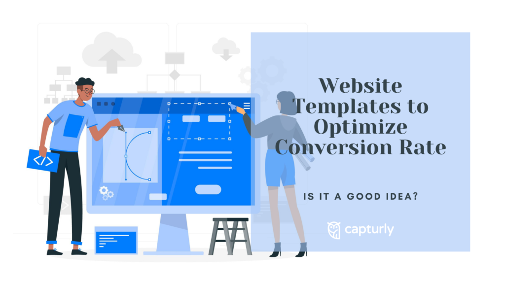 Are Website Templates a Good Idea from a Conversion Rate Optimization ...