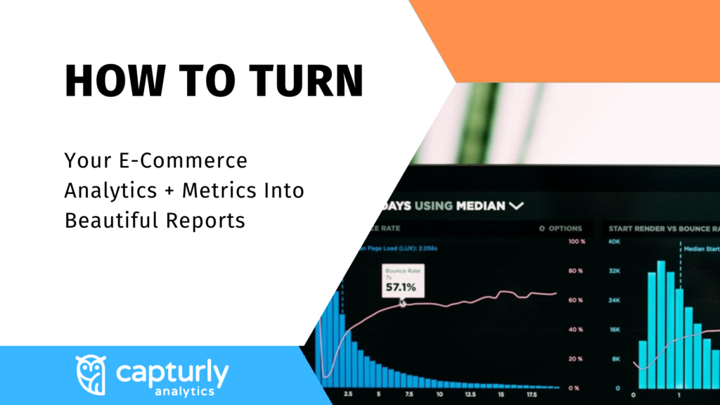 4 ways to visualize e-commerce analytics and metrics