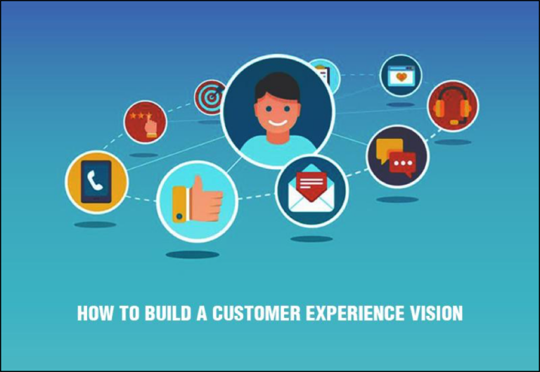 How to Build a Customer Experience Vision - Capturly Blog