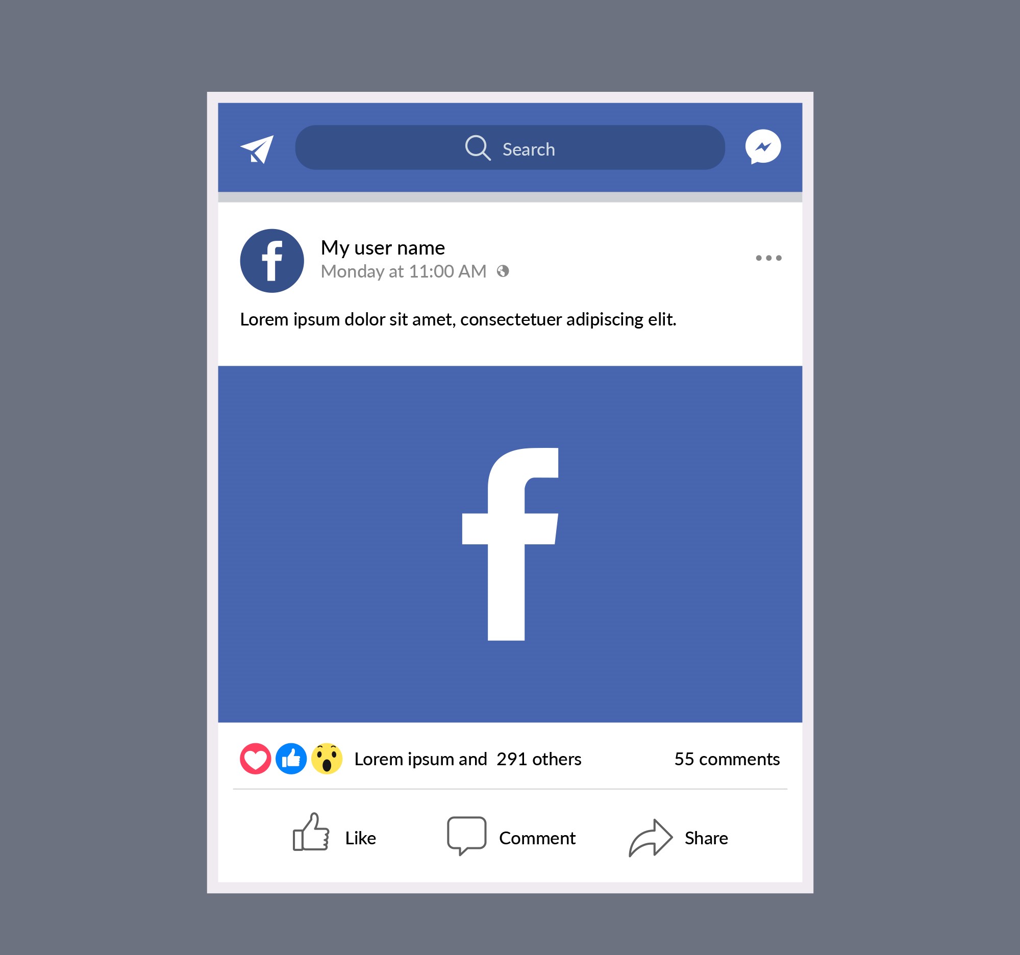 Enhancing User Experience with Embedded Social Media Feeds
