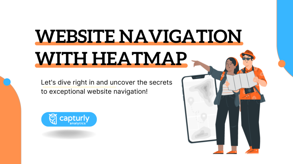 Improve Website Navigation with Heatmap Analysis - Examples