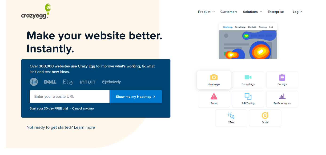 6 1 Best Wordpress Heatmap Plugins For Free [2023]