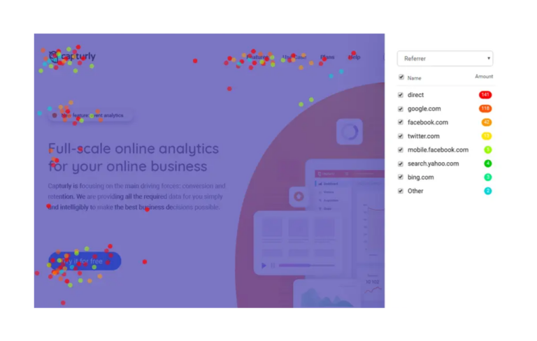 Complete Guide - How To Use Heatmaps To Improve Your Website