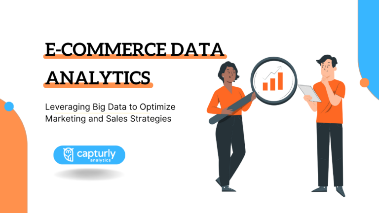 E Commerce Data Analytics To Optimize Sales Strategies