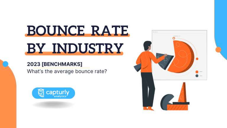 Average Bounce Rate by Industry 2024 [Benchmark]