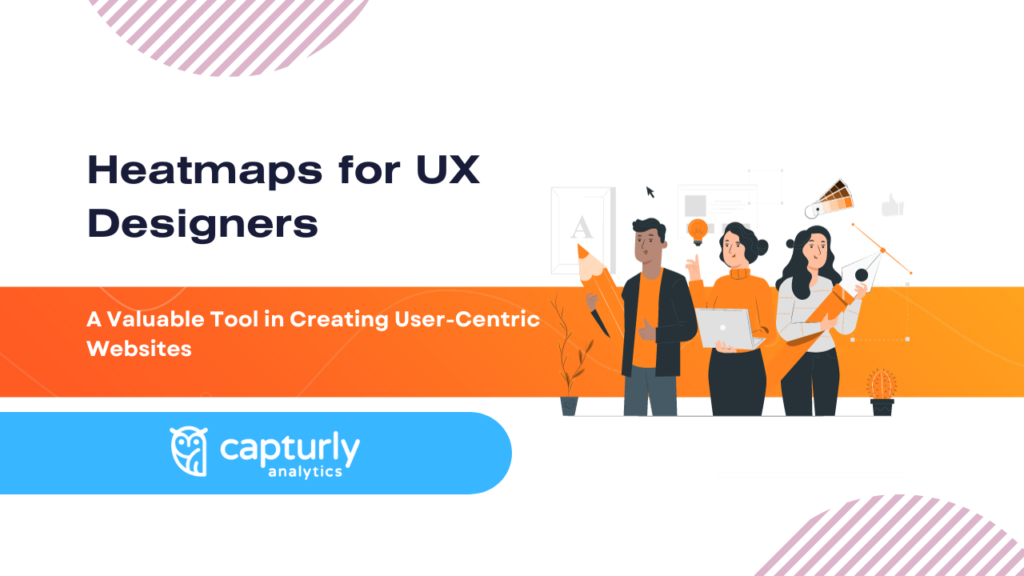 Website Heatmaps for UX Designers