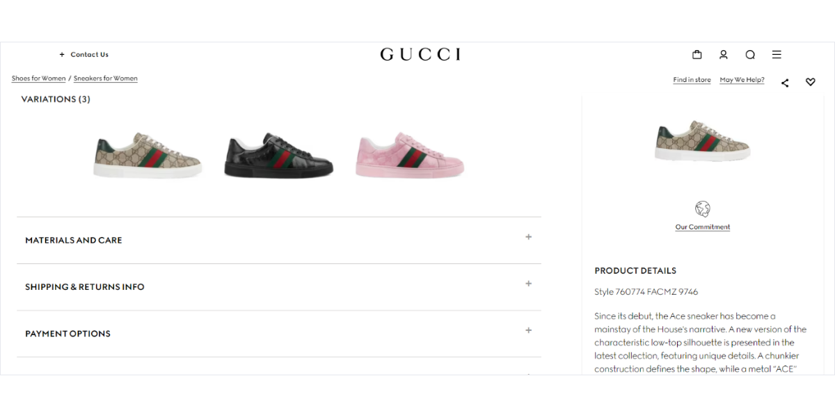 Luxury brand marketing in 2024 [Real Examples]