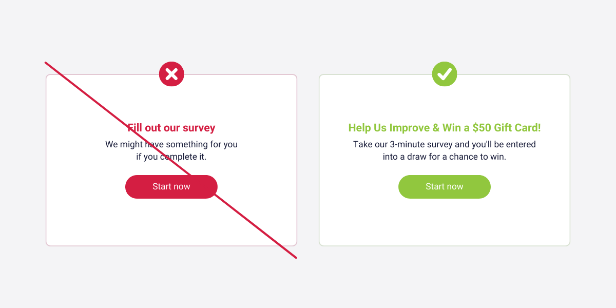 How to Improve Your Email Survey Response Rate [Examples]