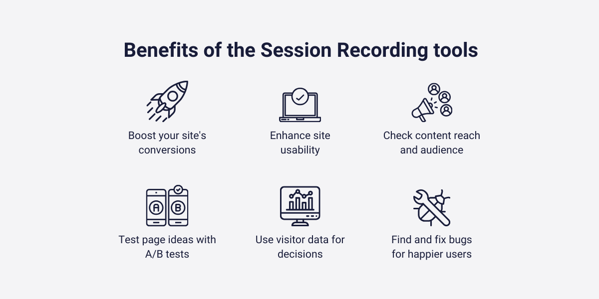 How to Use Session Recording To Debug Faster