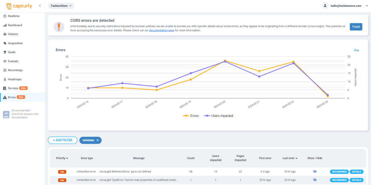 How to Use Session Recording To Debug Faster