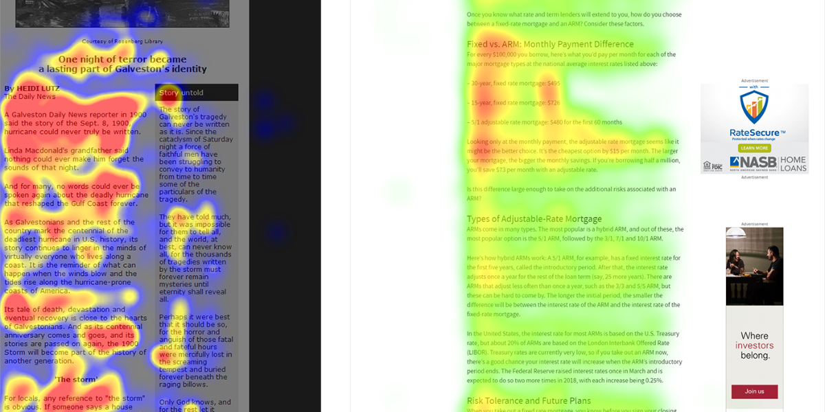 5 Mistakes to Avoid in Using Scroll Heatmaps for UX Insights
