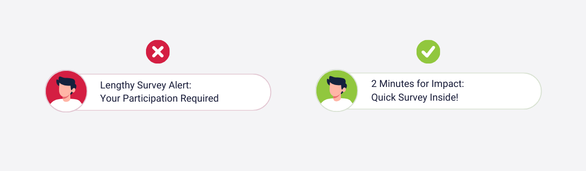 Email Survey Subject Lines to Get More Responses [Examples]