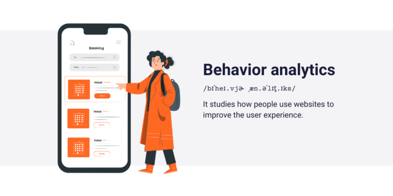 What is user behavior analytics? [Beginner's Guide]