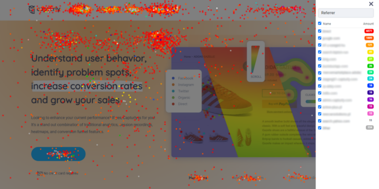 What's a segment heatmap and how to use it [Beginner Guide]