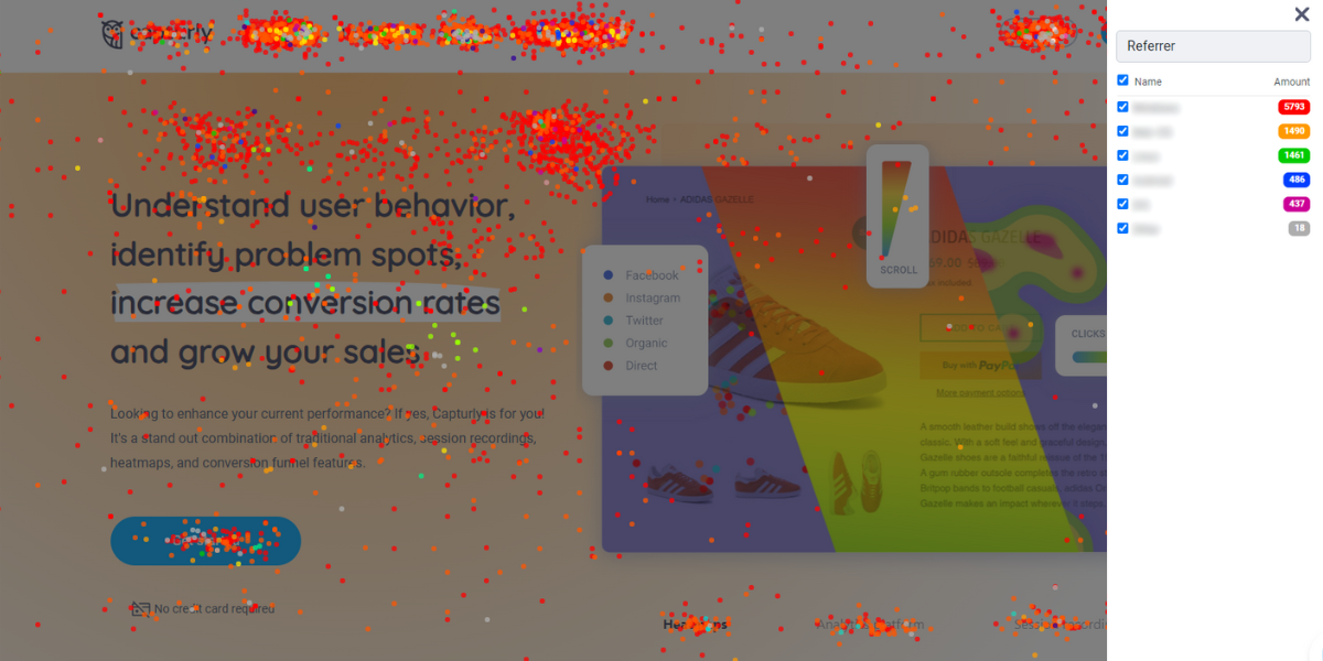 5 Tips to Maximize Conversions with a WordPress Heatmap Plugin