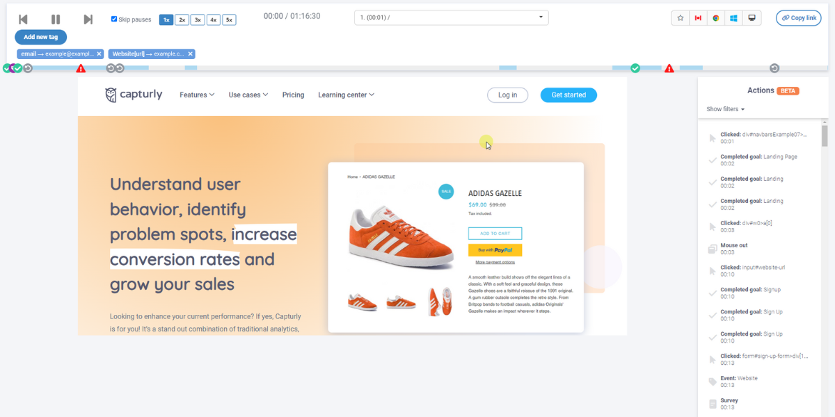 What is data masking in Session Recordings? [Beginner's Guide]