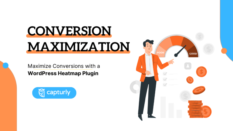 5 Tips to Maximize Conversions with a WordPress Heatmap Plugin