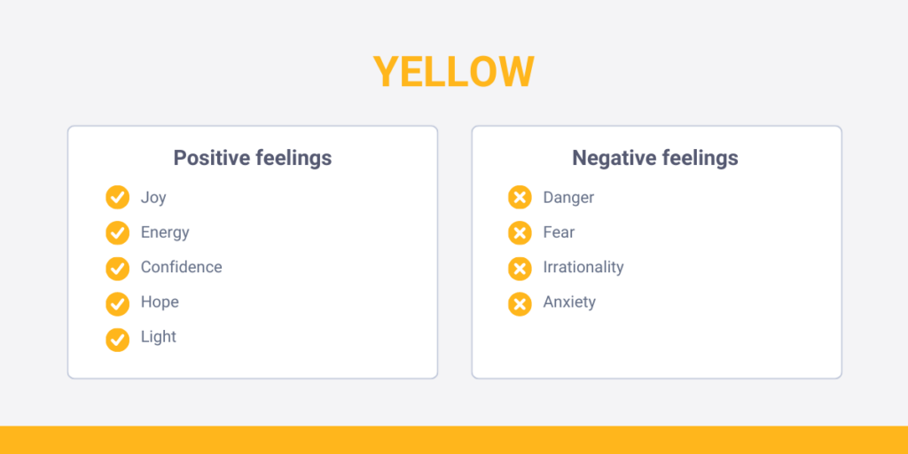 Color psychology tips to improve conversions