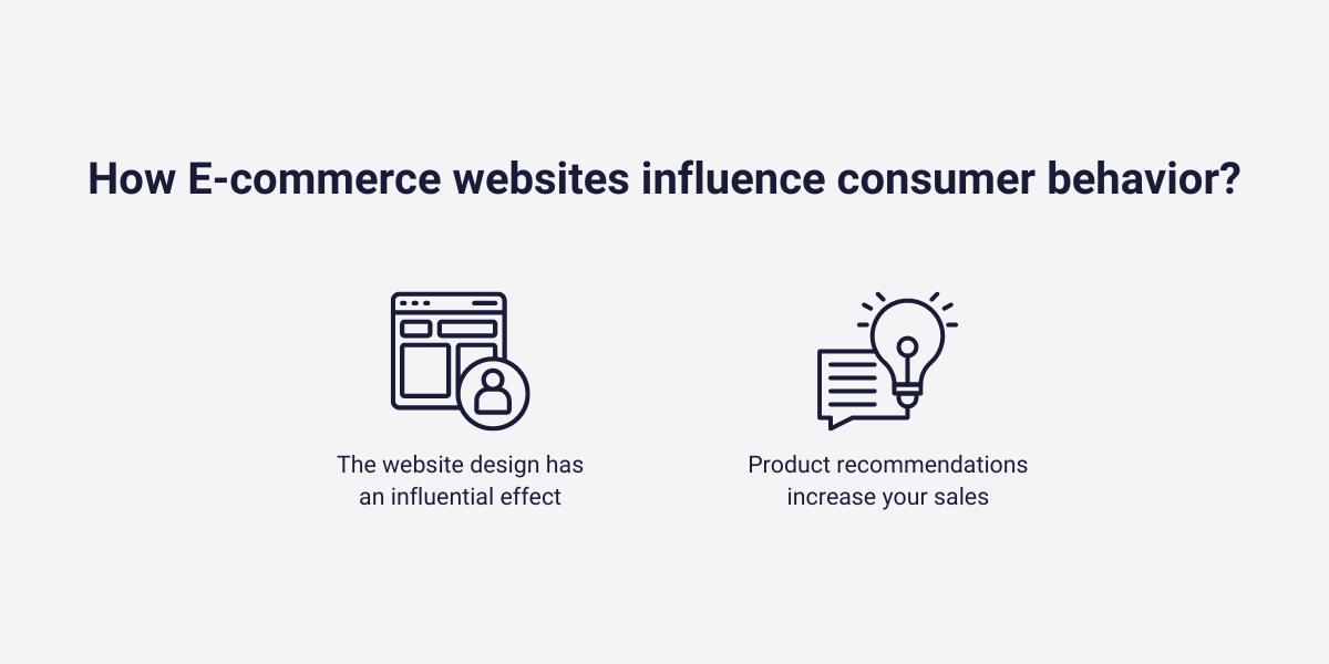 Influence your customers with the psychology of online shopping