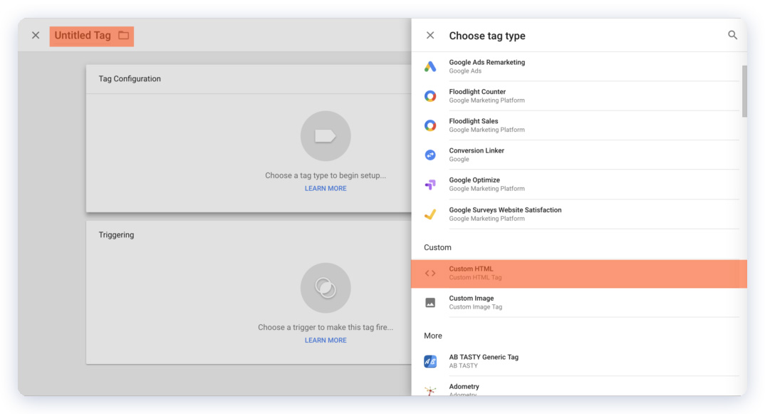 Capturly setup - Capturly Documentation