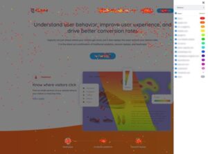 Heatmap Types: Understanding Click, Scroll, and Segment Heatmaps