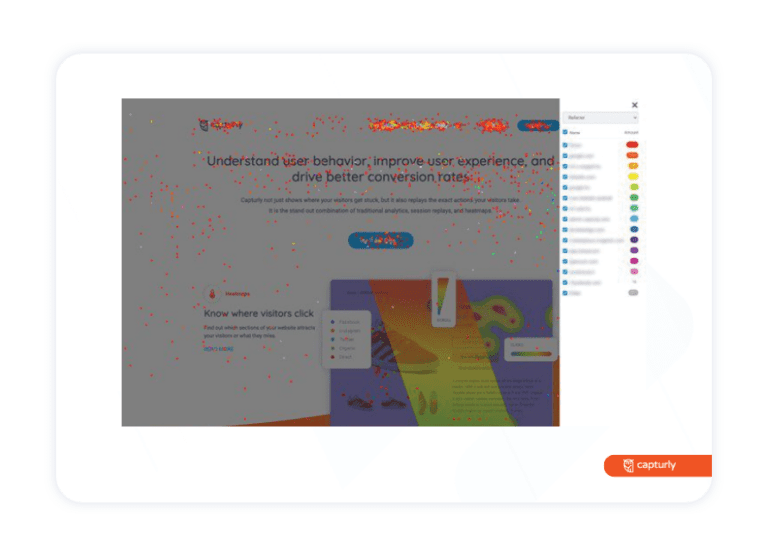 Heatmap Types: Understanding Click, Scroll, and Segment Heatmaps